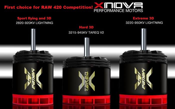 xnova – New England RC