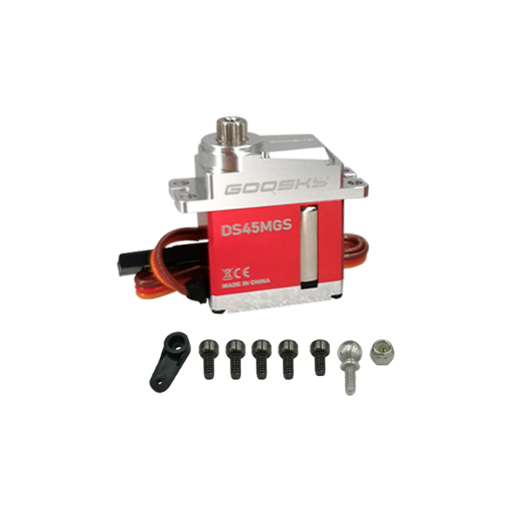 Servos – New England RC