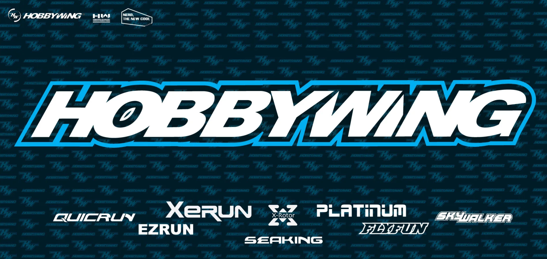 Hobbywing ESCs – New England RC