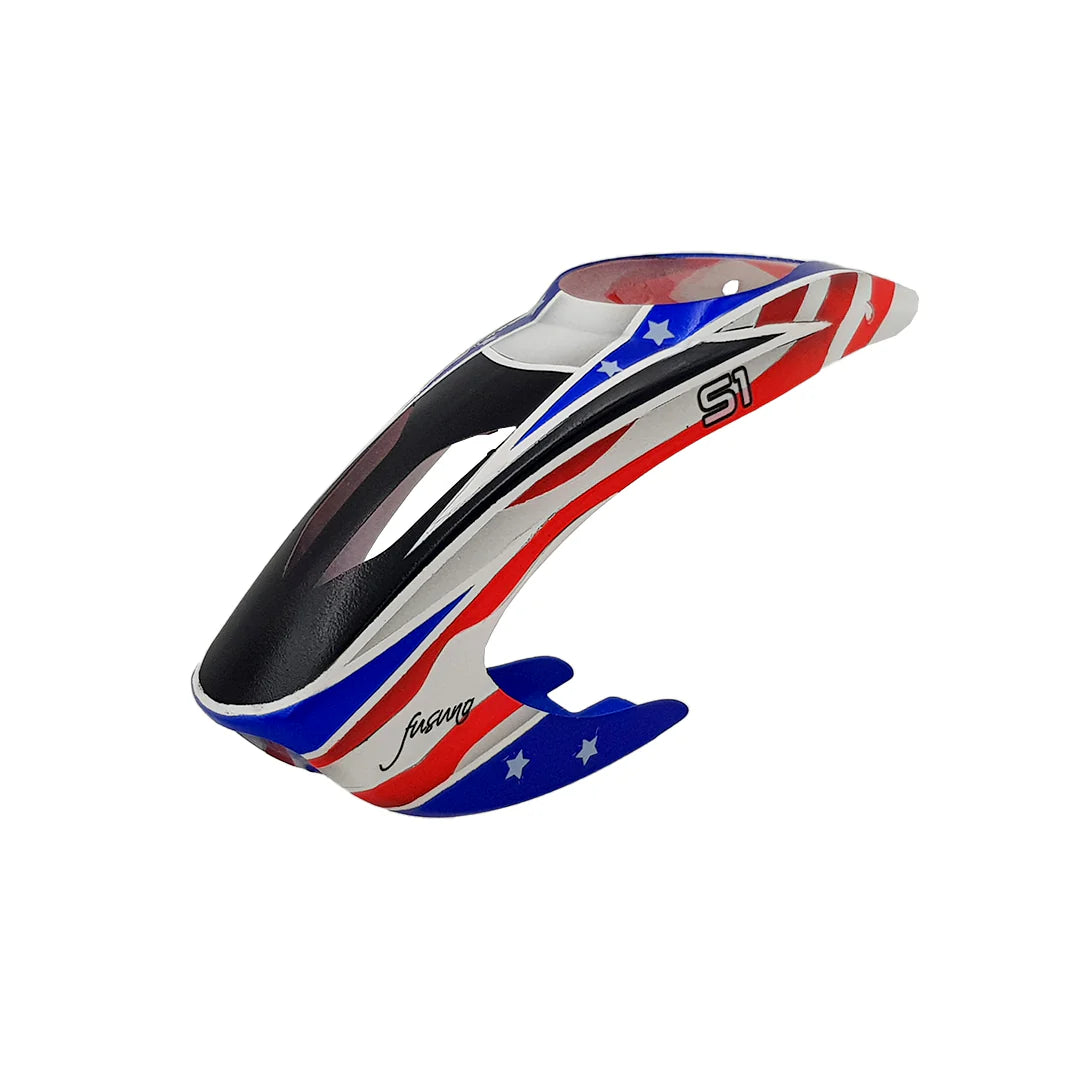 Fusuno Canopies – New England RC