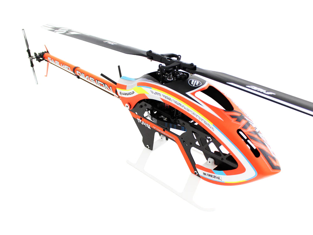 RAW 420 CO Parts – New England RC