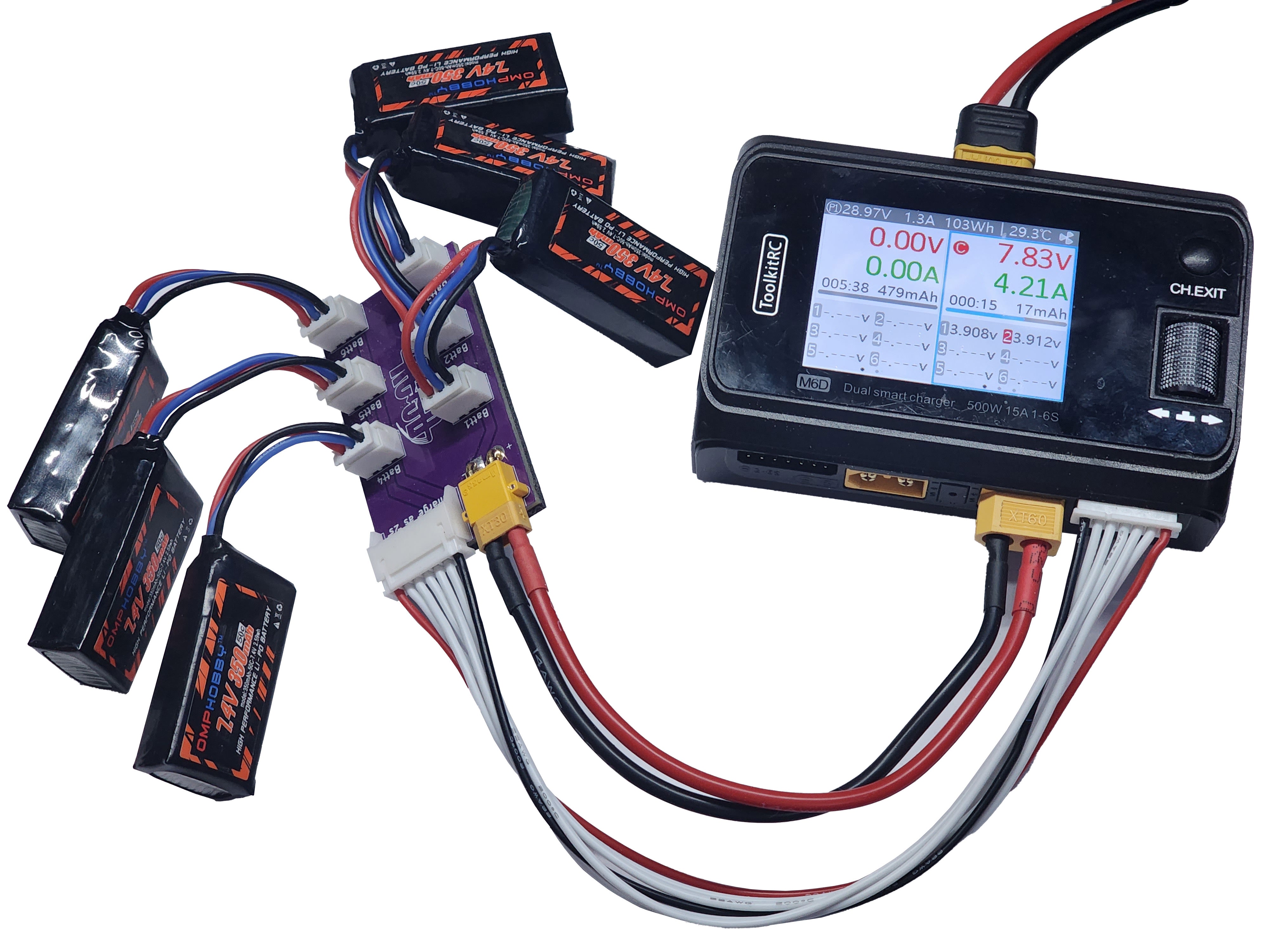 Charging Accessories – New England RC