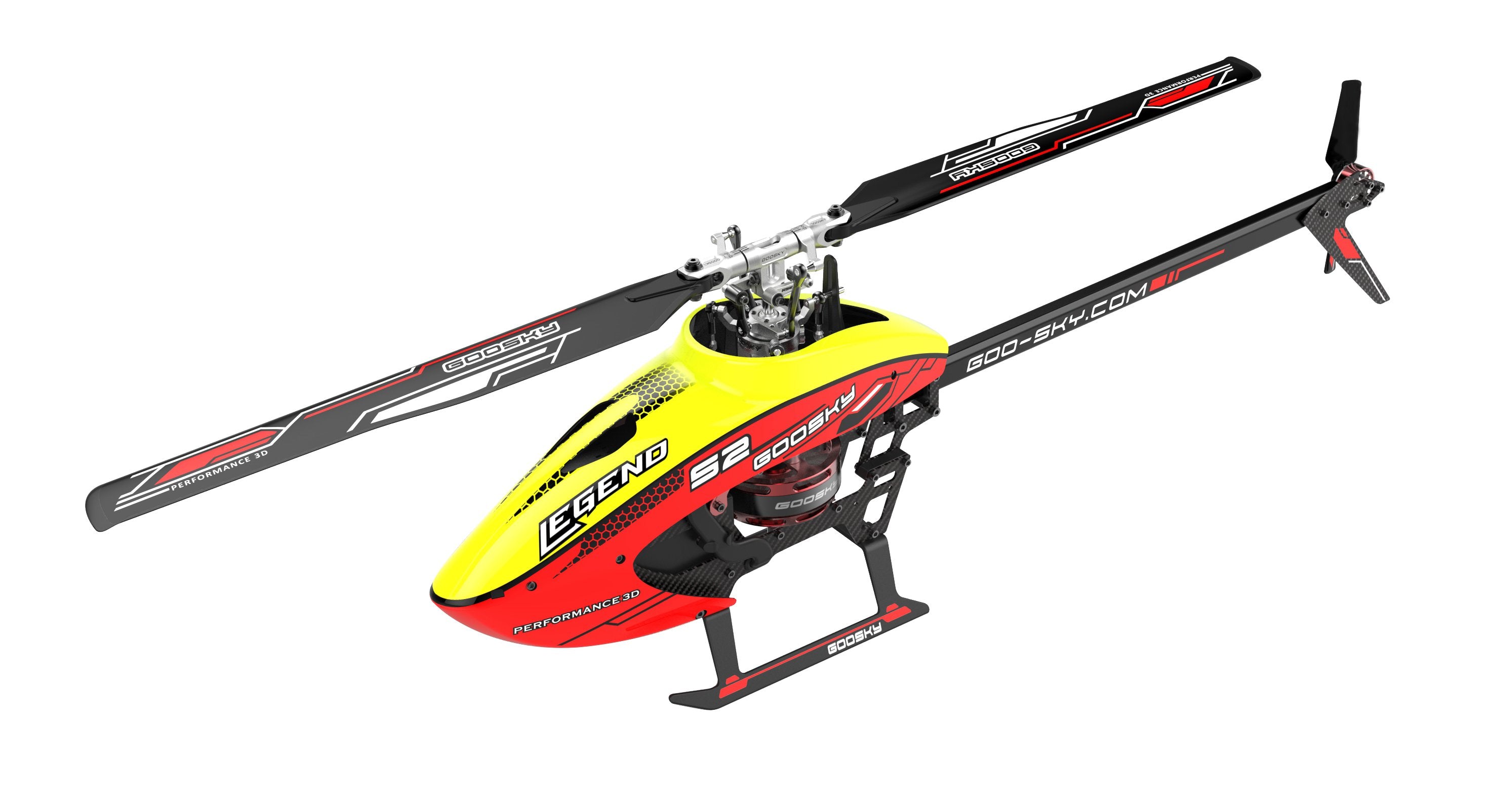 Goo-Sky S2 Parts – New England RC