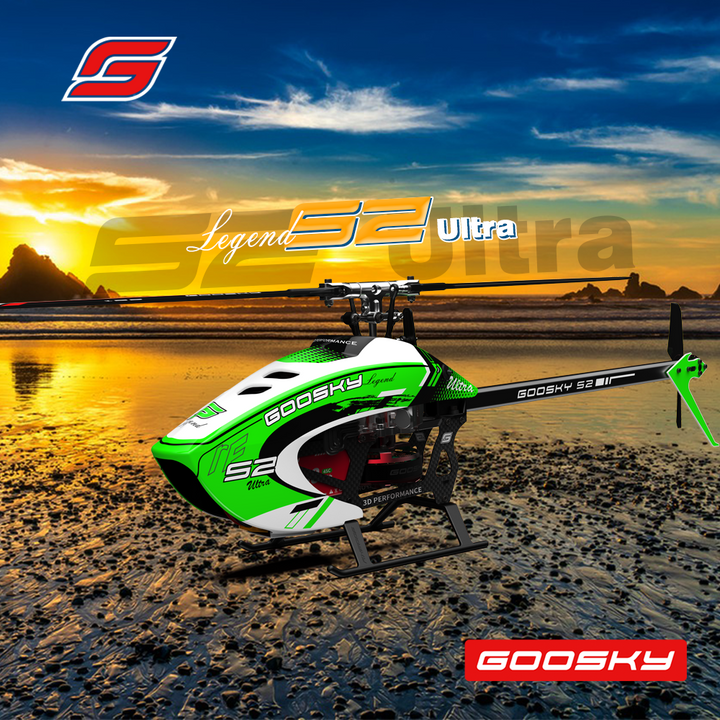 Goosky Kits – New England RC