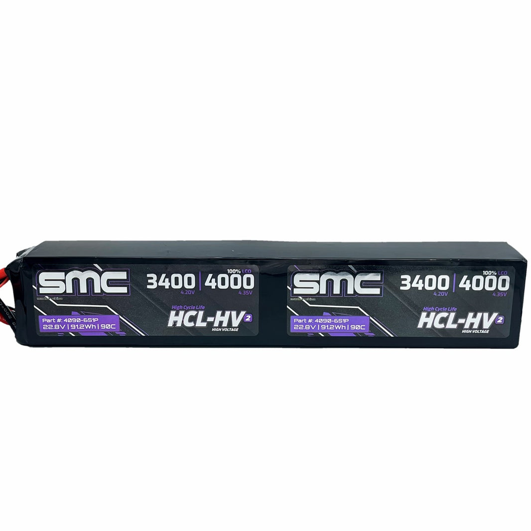 SMC Batteries – New England RC