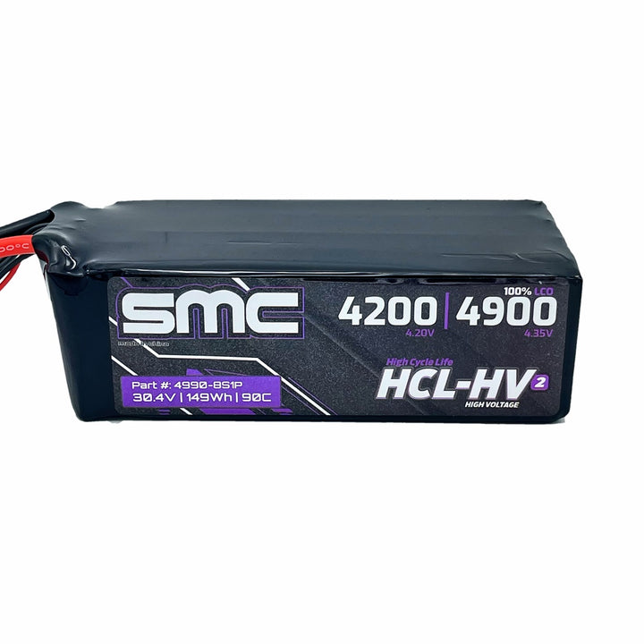 SMC Batteries – New England RC