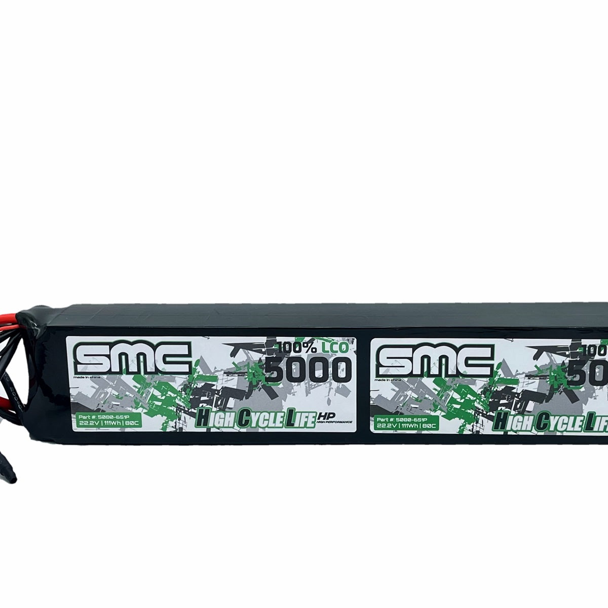 SMC Batteries – New England RC