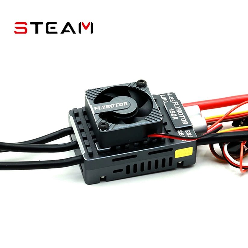FY-150A FLYROTOR 150A ESC 4-8S FY-150A – New England RC