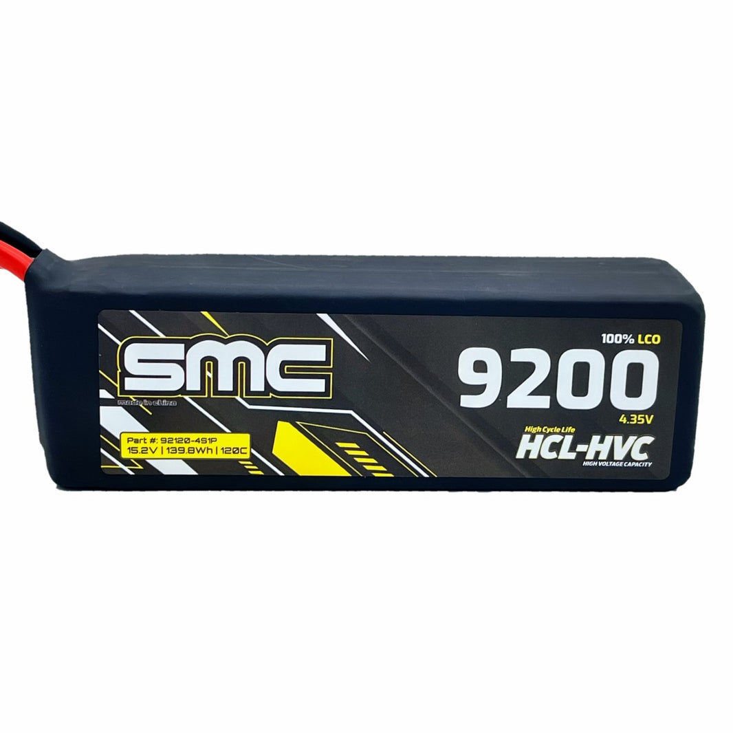 SMC Batteries – New England RC