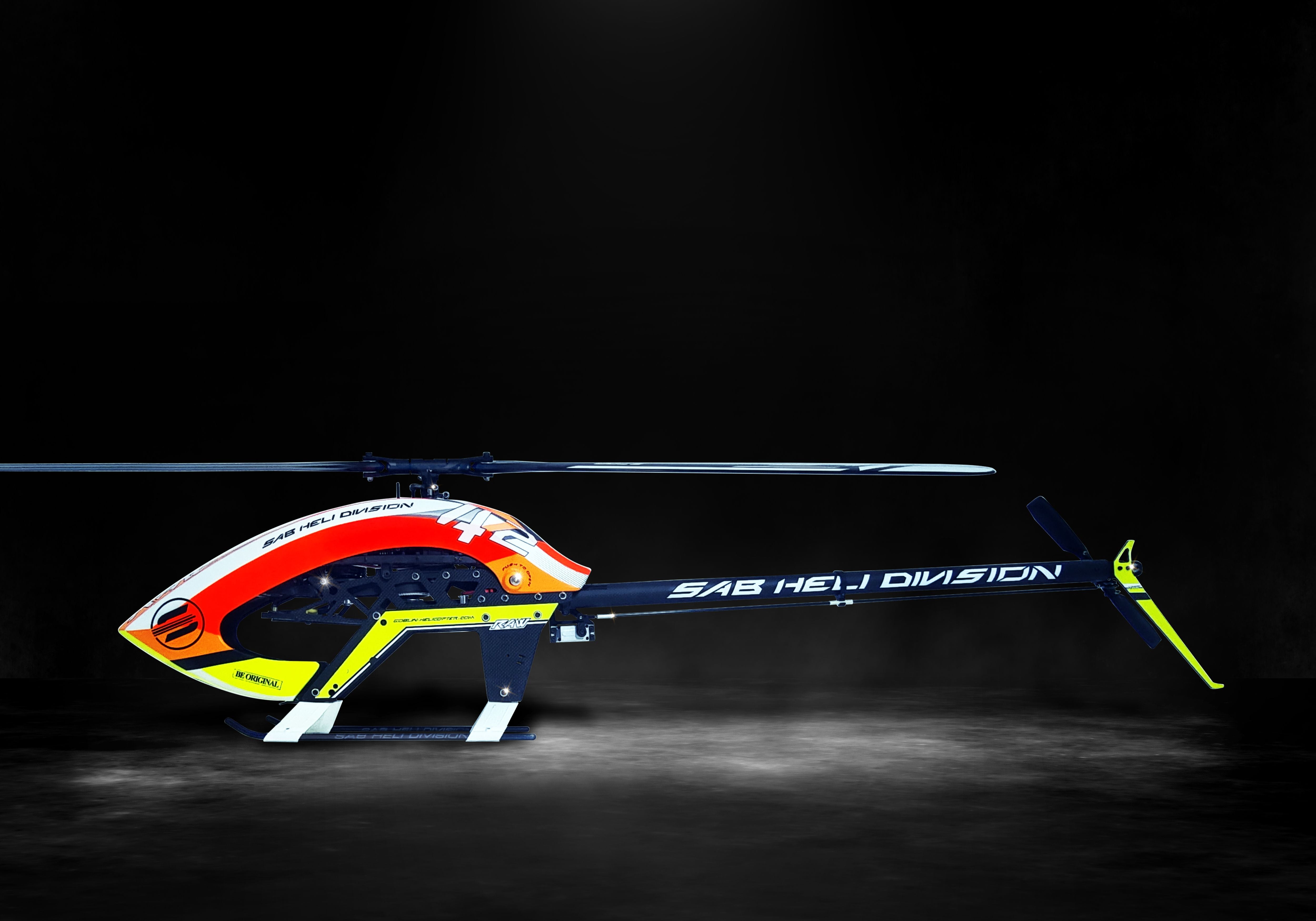 SAB Kits – New England RC