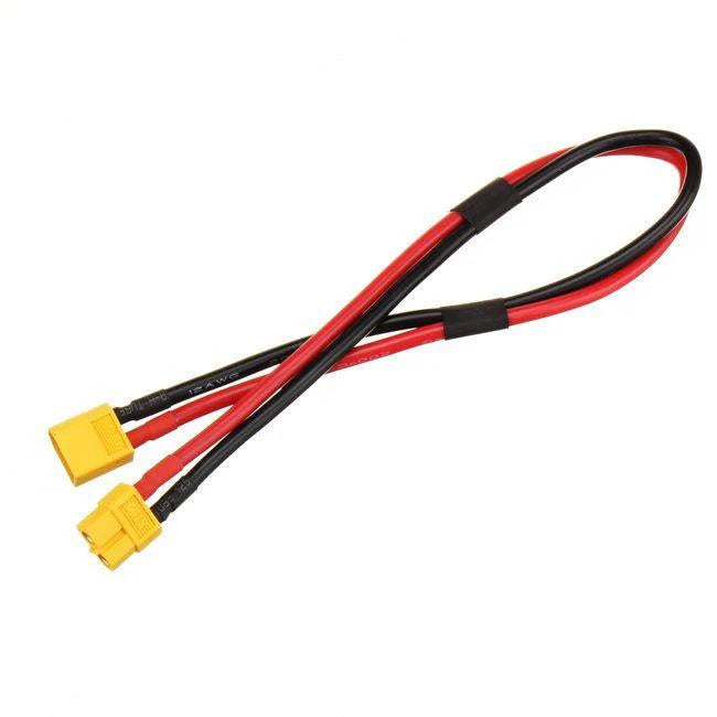 EPB-9474 XT60 12 Inch Extension Cable Battery Charging Cable – New ...